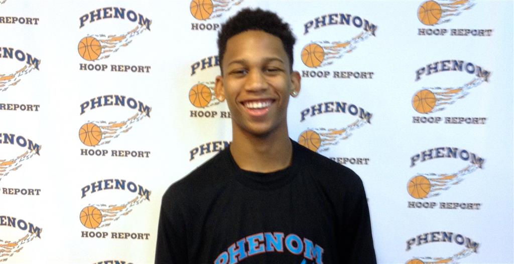 Blake Harris: a 247Sports five-star