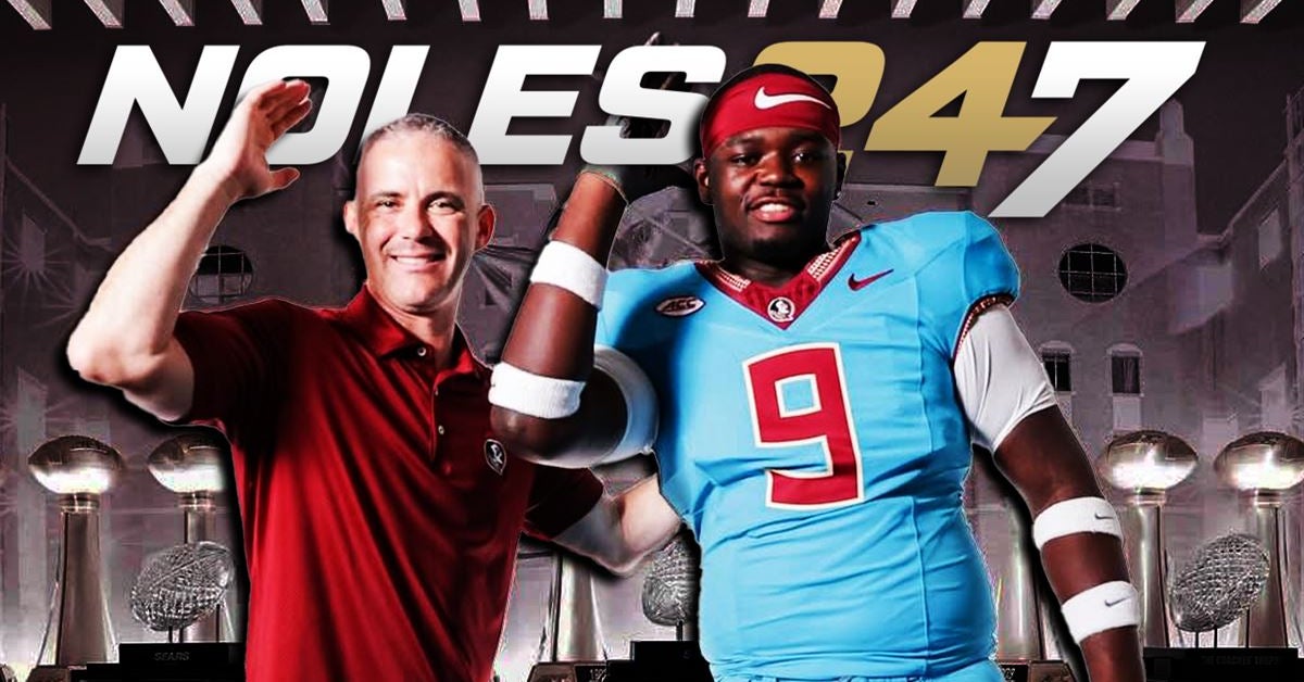 Is Florida State cooking along the front seven?