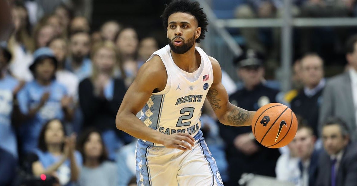 Joel Berry Named MVP at UNC Awards Ceremony