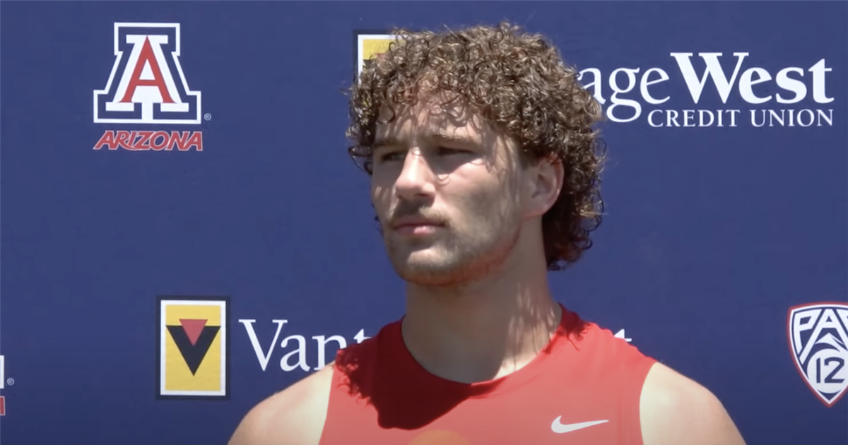 Ammon Allen's confidence pays off