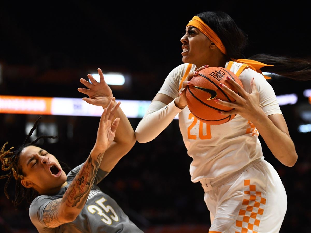 Get to know Lady Vol Tamari Key