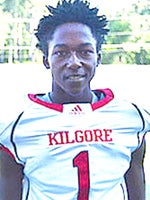 Deiontrae Wheat, Kilgore, Wide Receiver