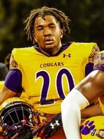 Corey Adams Jr., Ole Miss, Edge