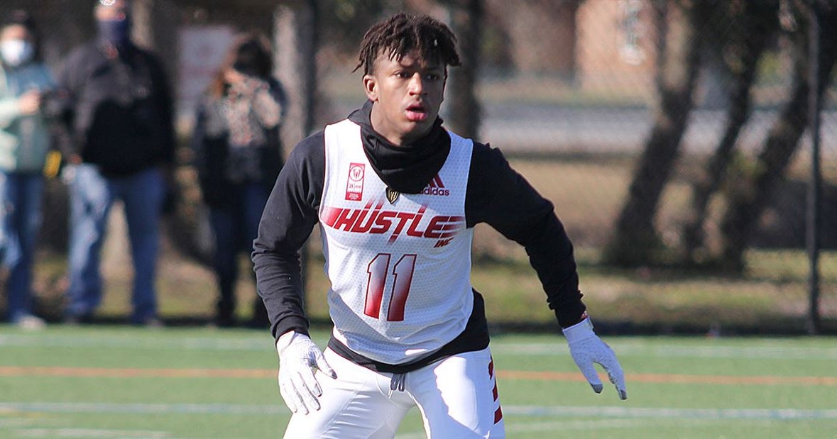 2023 Phenom Caleb Downs Feels UNC Pull