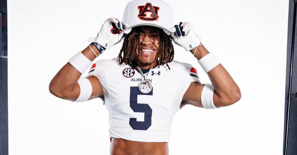 Keeping tabs on who has officially signed with Auburn