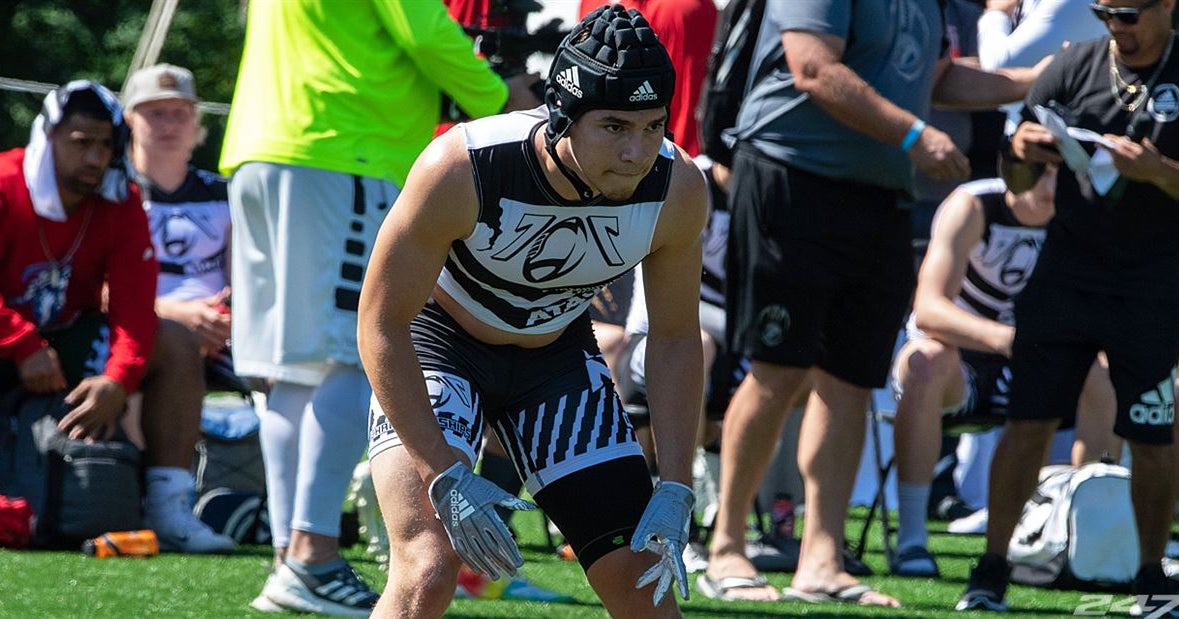 Four-star CB Ayden Hector breaks down his top six