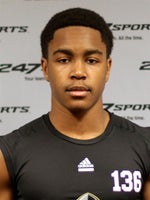 Marcus Hyatt, Woodward Academy, Cornerback
