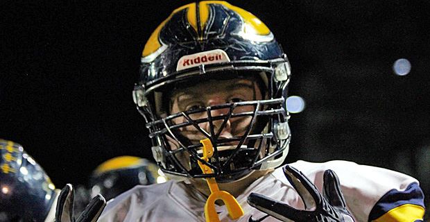 OL Zac Welch has a few offers in and hoping for more