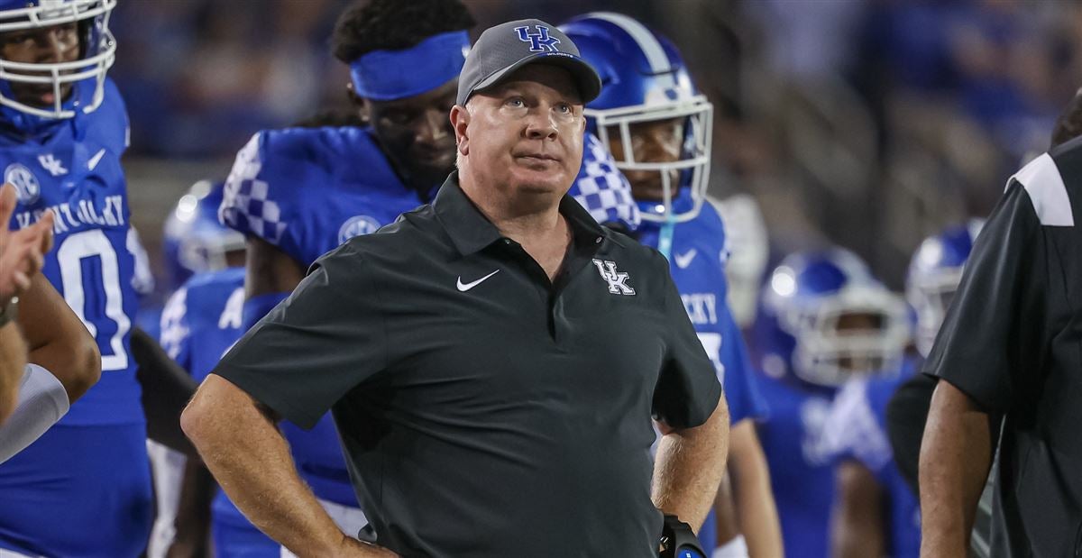 Kentucky football without RBs Chris Rodriguez, Ramon Jefferson, JuTahn ...