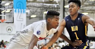 Ochai Agbaji, Oak Park, Small Forward