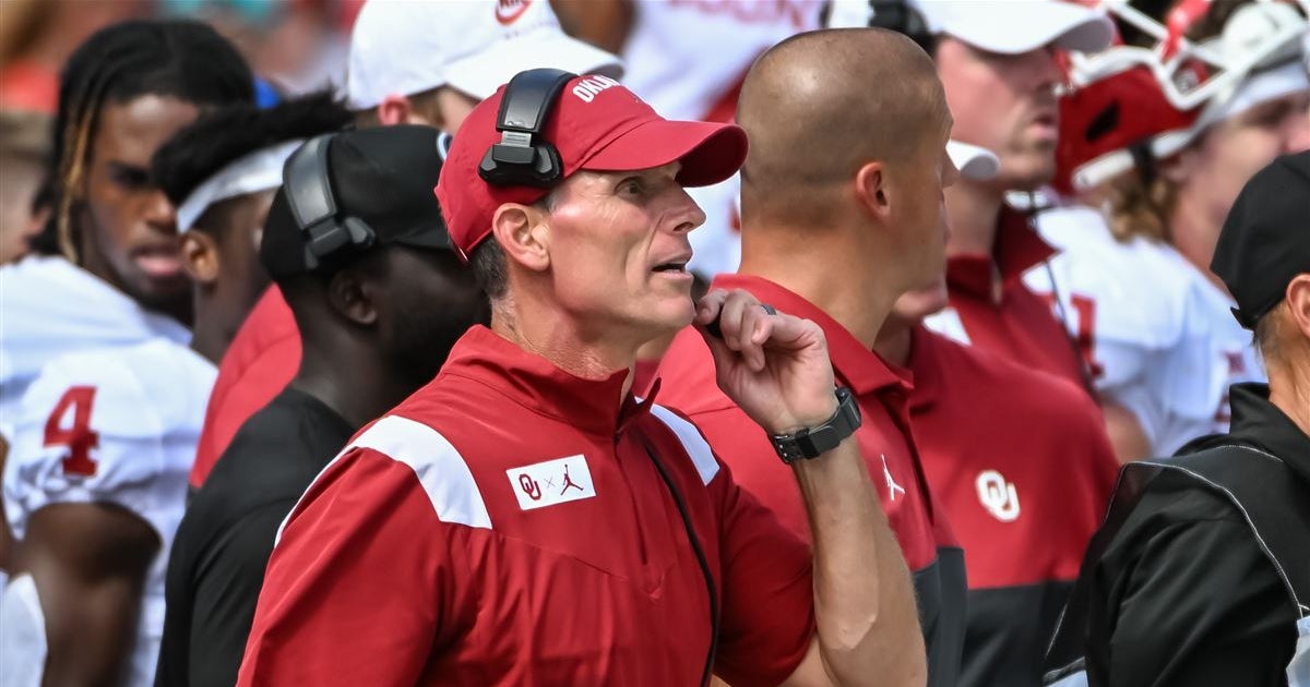 Brent Venables says Oklahoma Sooners defense 'panicked' in blowout loss ...
