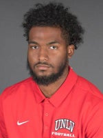 Ricky Johnson, UNLV, Cornerback