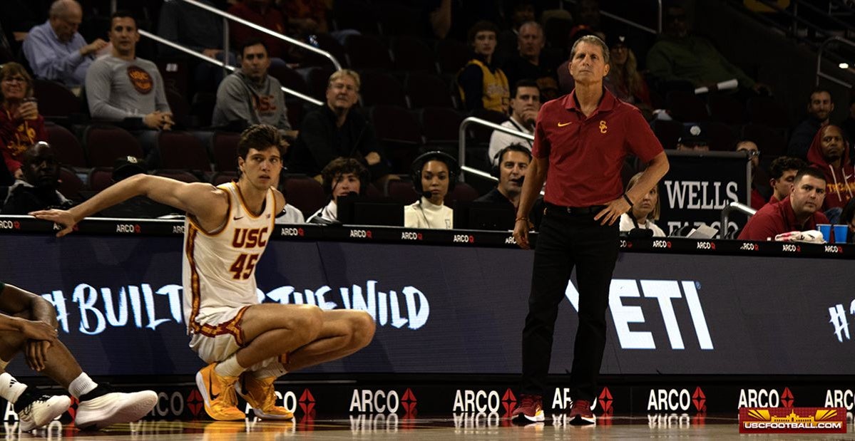 Rapid Recap: USC beats up on UC Santa Cruz to wrap up non-conference play