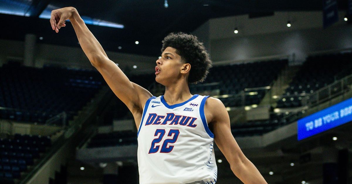 LSU downs DePaul in Emerald Coast Classic Championship