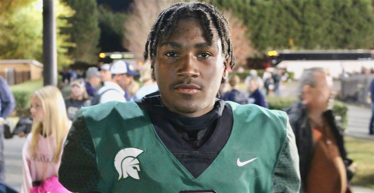 Local athlete target happy to see Tennessee 'finally getting good'