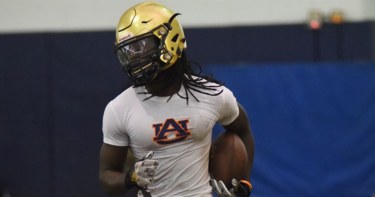 Tigers, Pitt WR commit Camden Brown re-connect