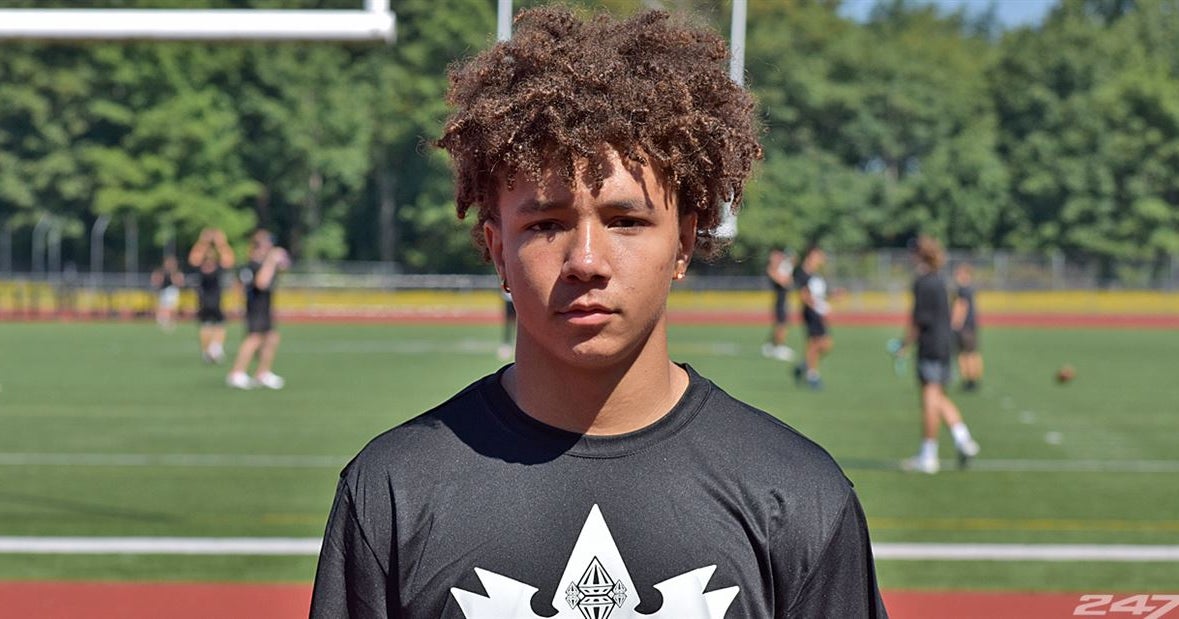 Four-star 2023 DB Jasiah Wagoner talks June swing