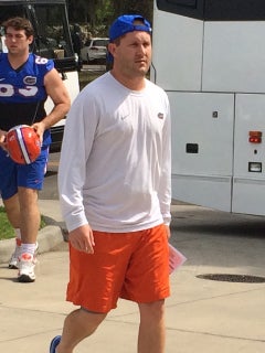 Report: Drew Hughes joining Will Muschamp at South Carolina?