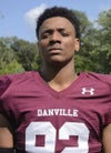 Julian Pearl, Danville, Offensive Tackle