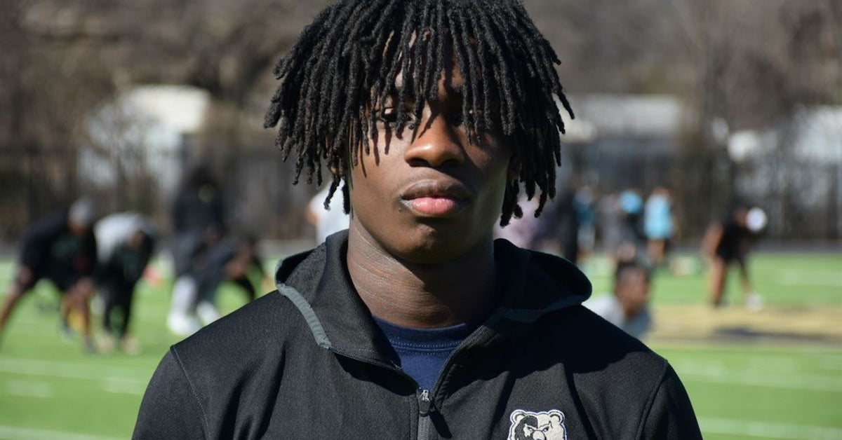 Scouting notes on new North Texas commit Kerry Williams