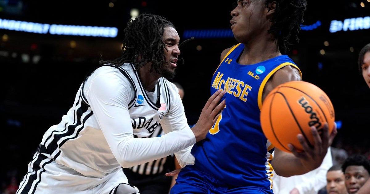 Will Perdue's five final thoughts on Vanderbilt basketball's NCAA ...