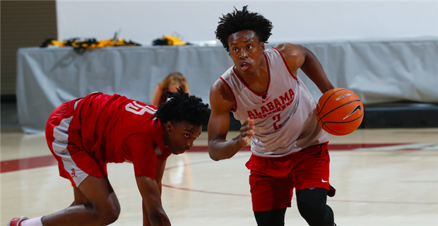 Collin Sexton, Alabama, Point Guard