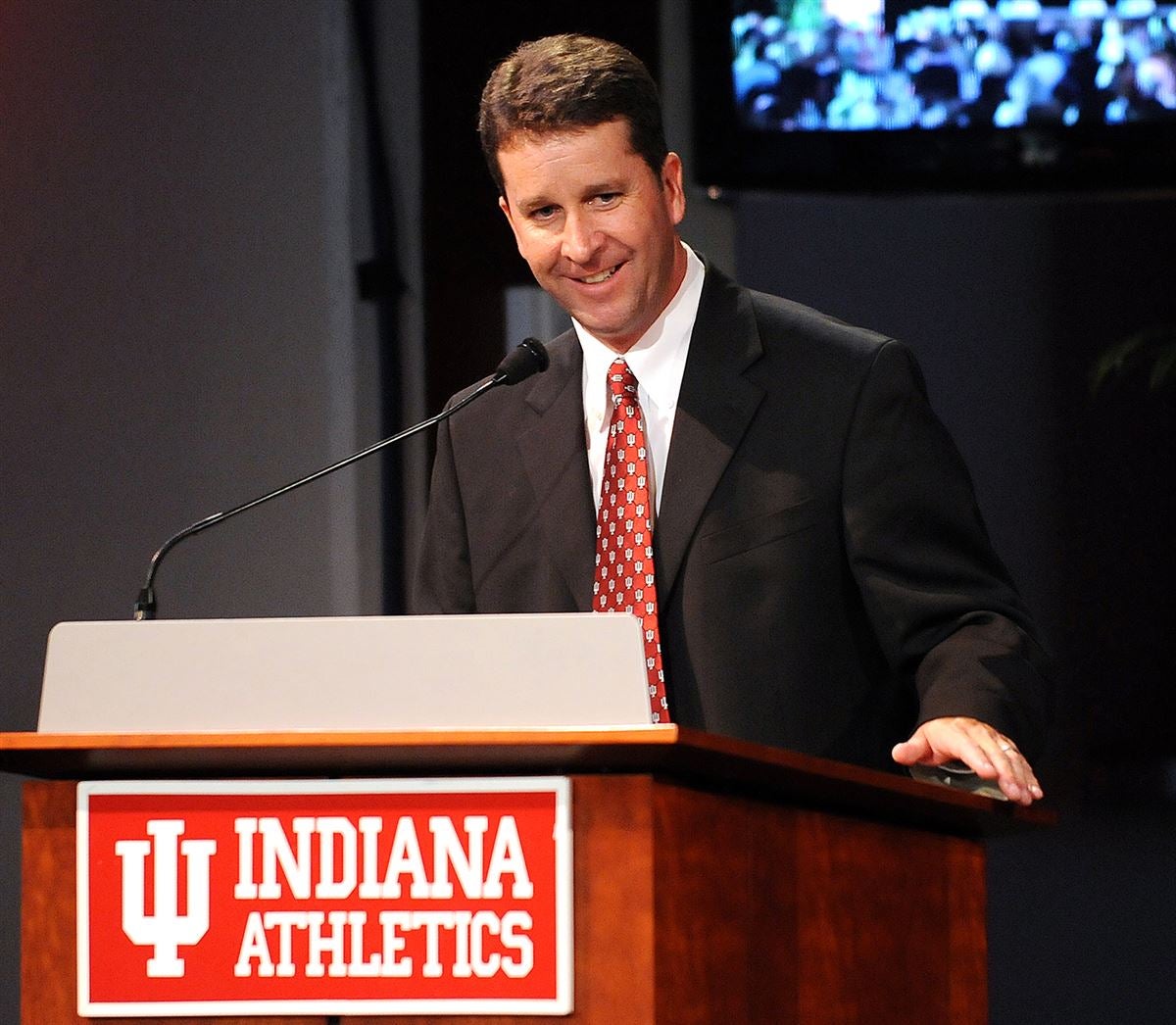 Notes & quotes: New Indiana athletic director Scott Dolson