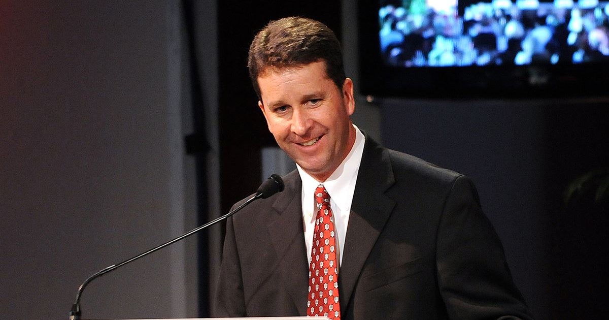 Notes & quotes: New Indiana athletic director Scott Dolson