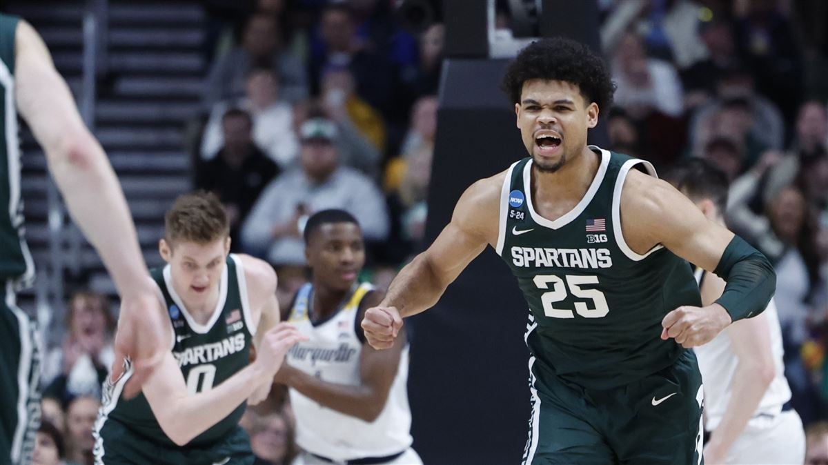 Malik Hall returning to Michigan State basketball for 5th year