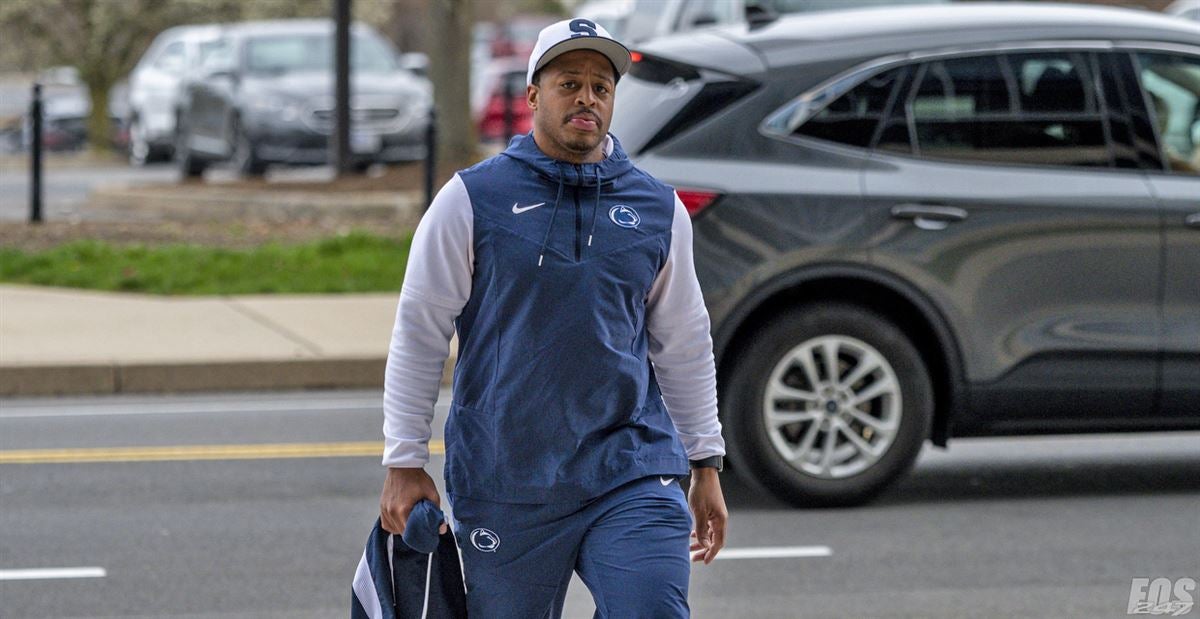What's next for Penn State's wide receiver recruiting after Nick Marsh ...