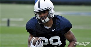 John Reid, Penn State, Cornerback