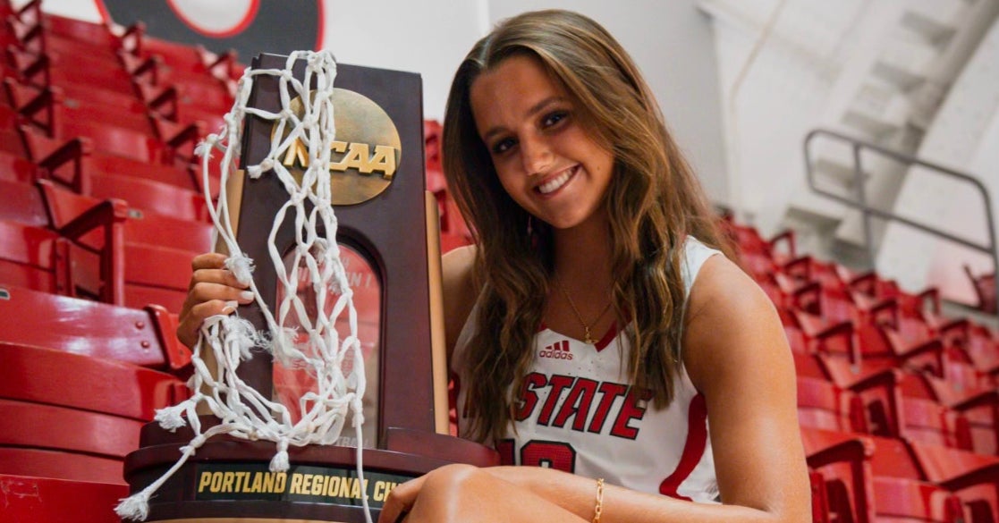 Adelaide Jernigan, the No. 1 prospect in NC, signs with NC State