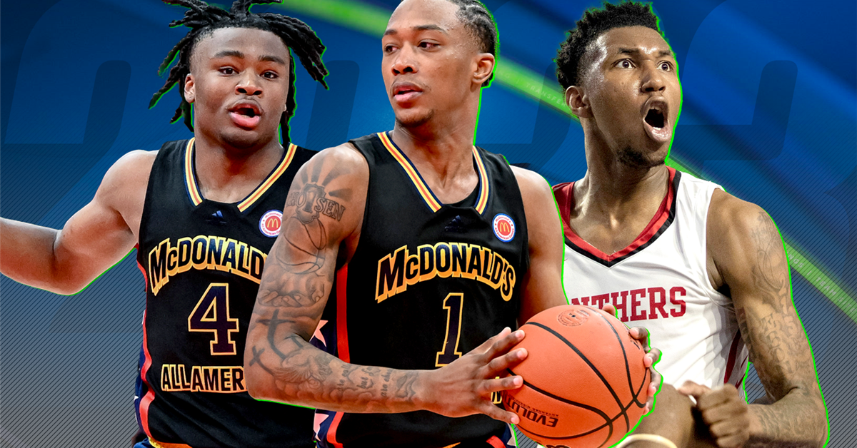 2023 Basketball Rankings: A 'Big 7' and new No. 1 sits atop the class ...