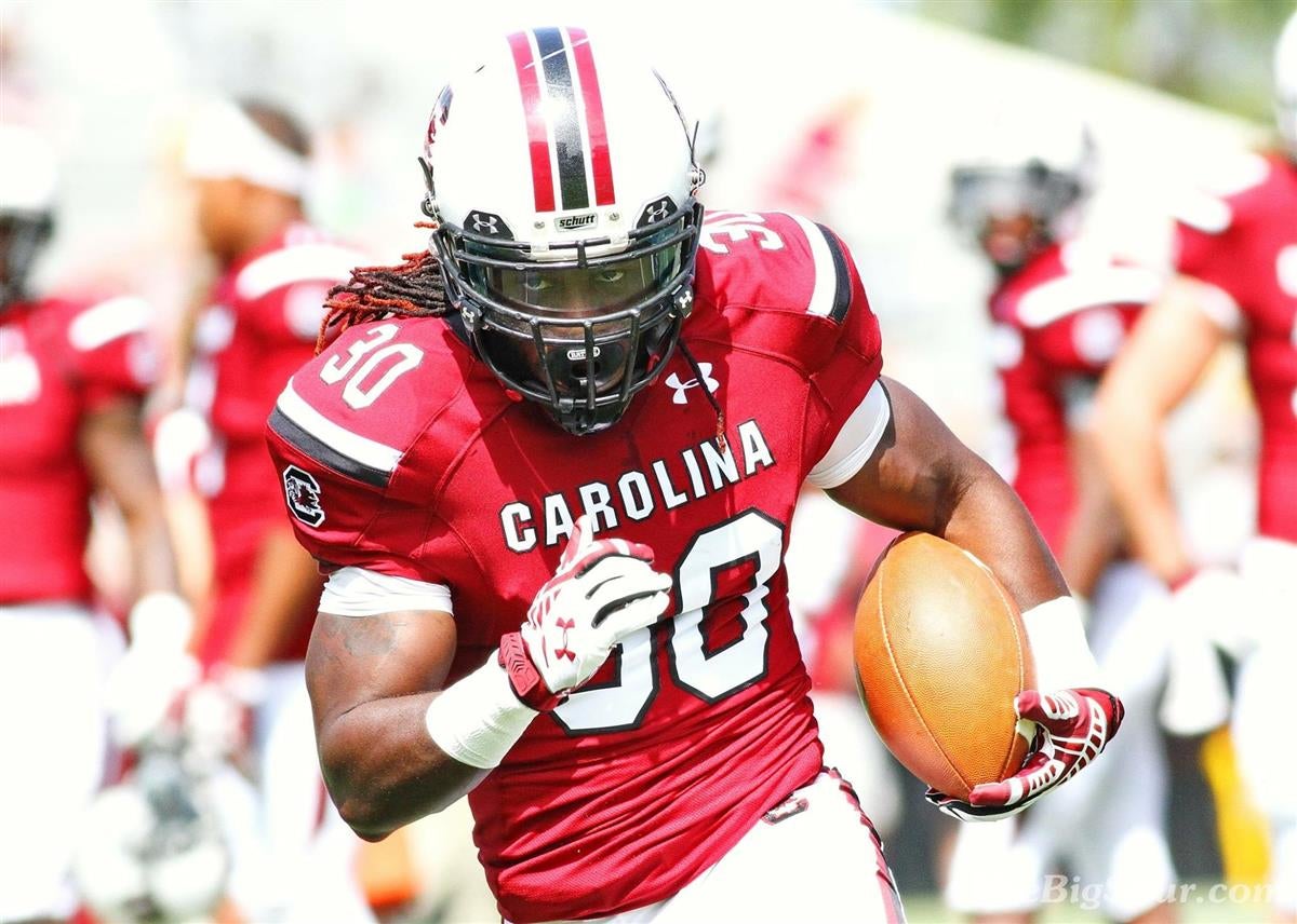 30 days until Gamecocks kickoff!