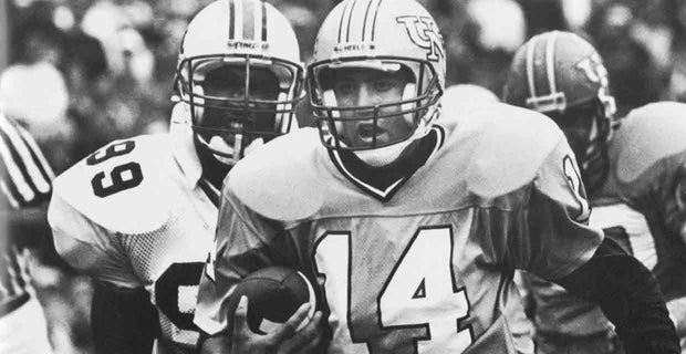 Recruiting History: Mark Maye, The Coveted Quarterback