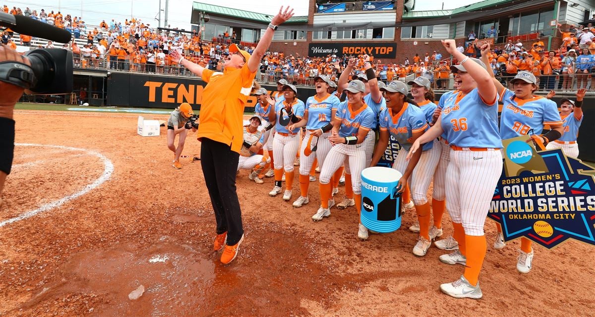 Lady Vols punch ticket as team to World Series