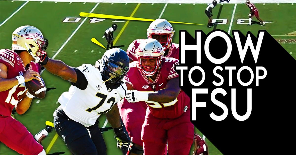 How to beat FSU Part 1: Wake Forest's Defense