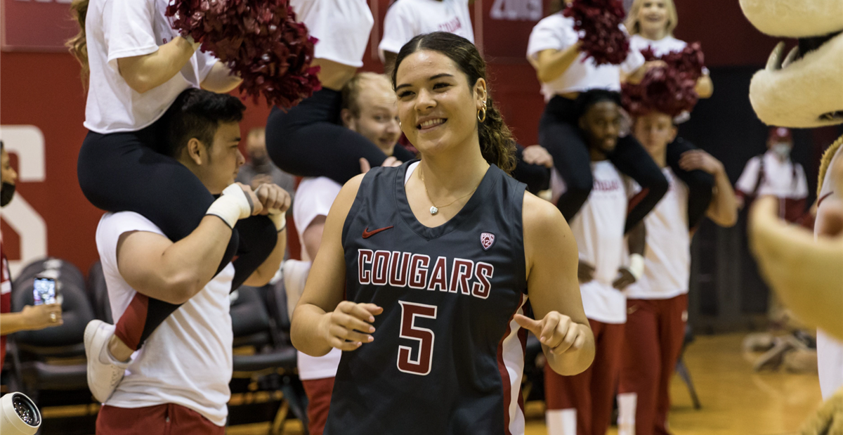 WSU women's basketball: Finding offense outside of Charlisse Leger-Walker