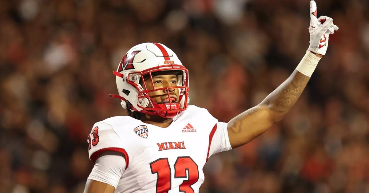 Auburn lands coveted Miami (OH) cornerback transfer Raion Strader