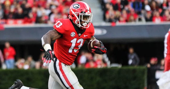 Seven UGA players named to PFF All-SEC team