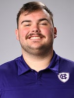 John Brekke, Holy Cross, Offensive Line