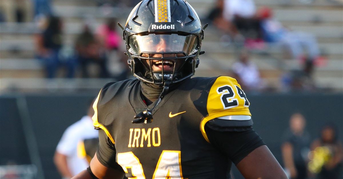South Carolina offers another recruit from Irmo