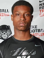 Keyon Dilosa, Missouri, Wide Receiver