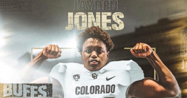 Inside Jayden Jones' top four schools