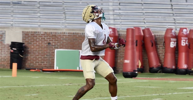Photo Gallery: FSU practices inside Doak Campbell Stadium with LSU just ...