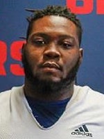 Jaden Hamlin, Louisiana-Monroe, Defensive Line
