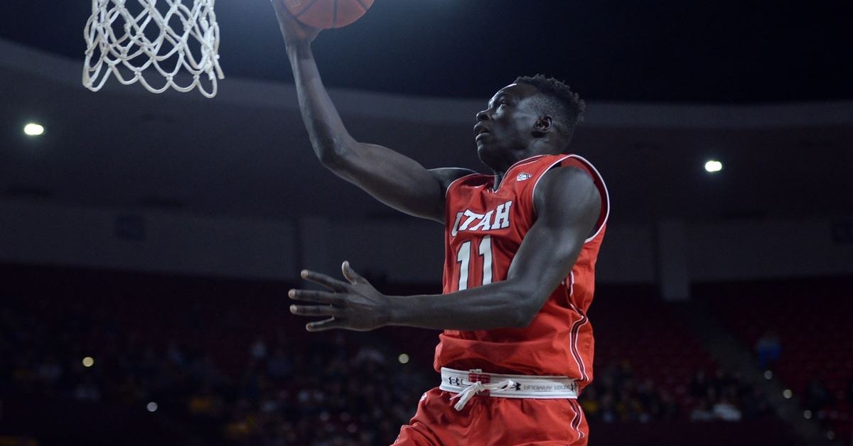 Former Ute Both Gach with an opportunity to impress a new team