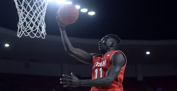 Former Ute Both Gach with an opportunity to impress a new team