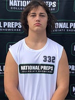 Braden Rohde, Churchill, Defensive Line