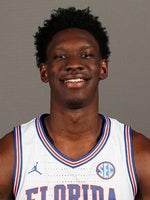 Tyrese Samuel, Florida, Power Forward